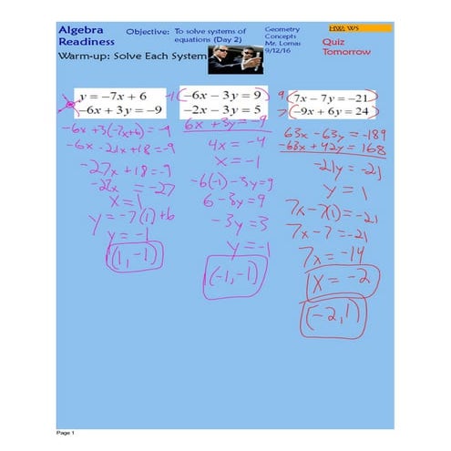 Solving Quadratics By Factoring Review Concepts.pdf