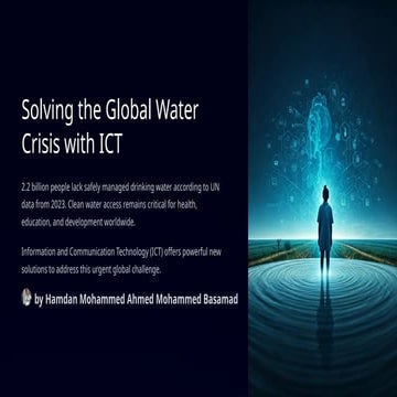 Solving-the-Global-Water-Crisis-with-ICT (1).pptx