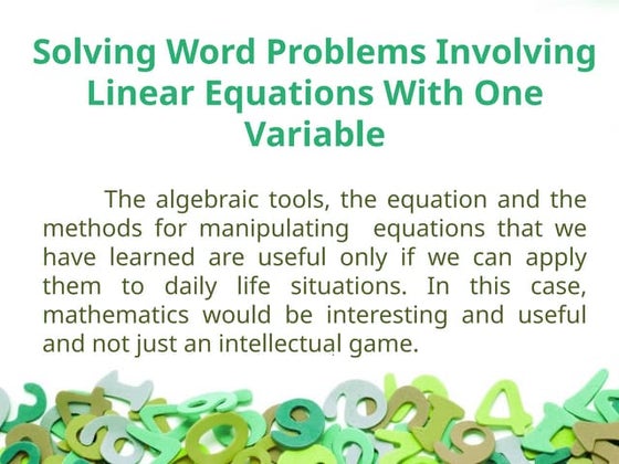 Ordinal Numbers for grade three students | PPTX