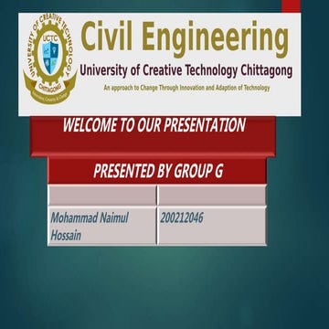Solving a problem of fluide dynamics | PPTX