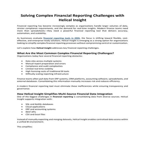 Solving Complex Financial Reporting Challenges with Helical Insight.pdf
