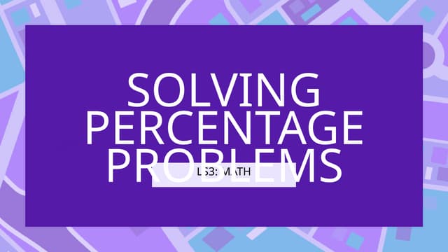 1.6-Percentage MATHEMATICS GRADE 7 .pptx