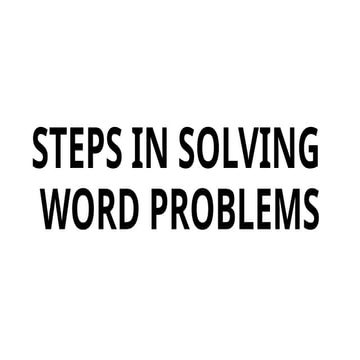 Solving Problems Involving Factoring.pptx