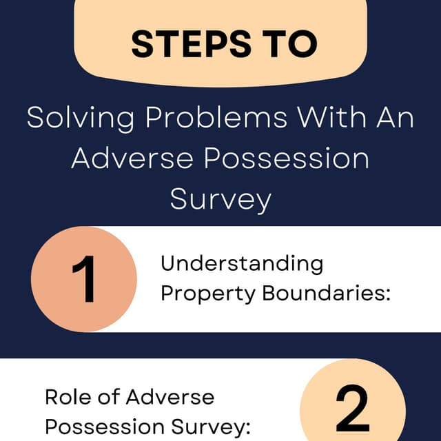 Solving Problems With An Adverse Possession Survey.pdf