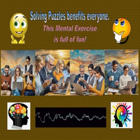 Solving Puzzles Benefits Everyone (English).pptx