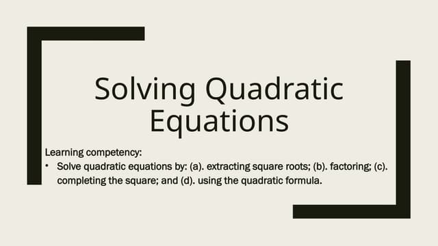 Introduction to Quadratic Functions.pptx