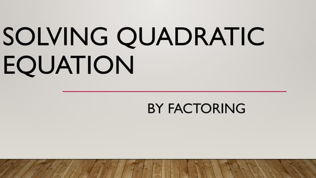 QUARTER-2- MODULE- 7 grade 7 mathematics | PPTX