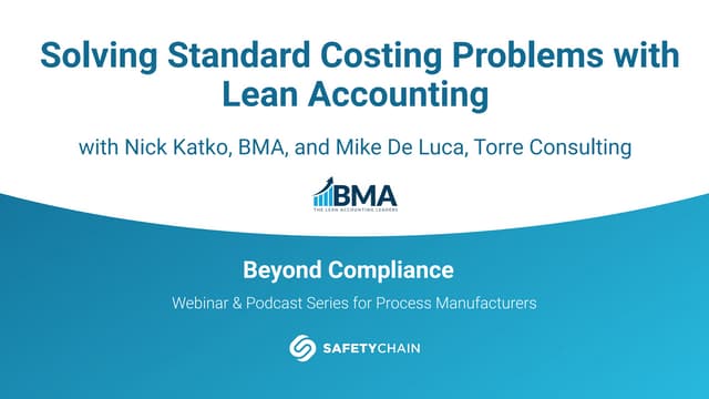 Lean_Accounting_sample | PPT