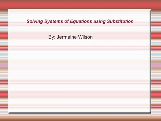 Operations with Fraction Jeopardy | PPT