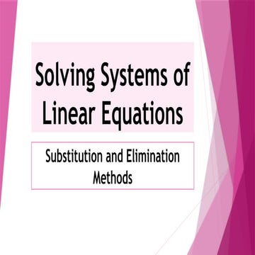 Solving Systems of Linear Equations.pptx