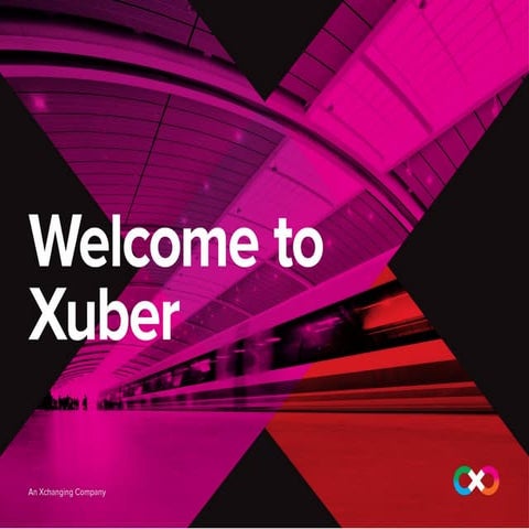 Xuber for Insurers | PDF