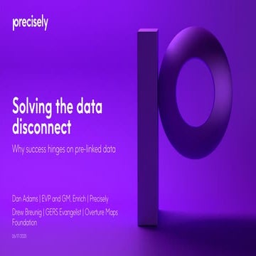 Solving the Data Disconnect: Why Success Hinges on Pre-Linked Data.pdf