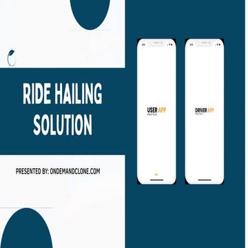 Solving today’s Traffic Problems with Sustainable Ride Hailing Solution ...