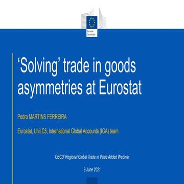 Solving’ trade in goods | PPT