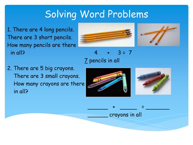 Word problems addition and subtraction.ppt