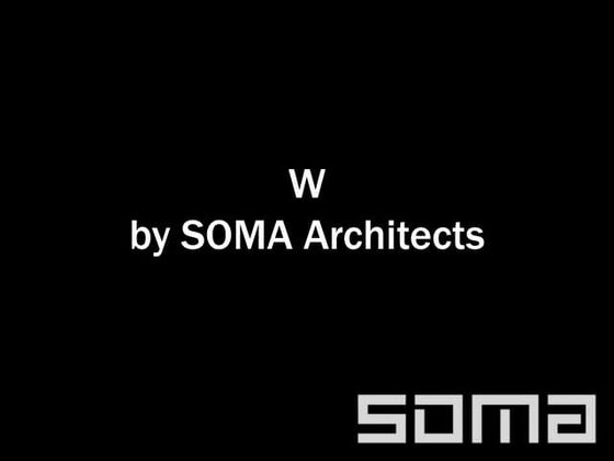 Park 51 by SOMA Architects | PPTX