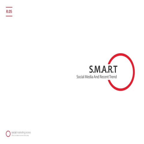 SMART Report (R.05) | PDF