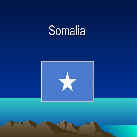 Somalia | PPT