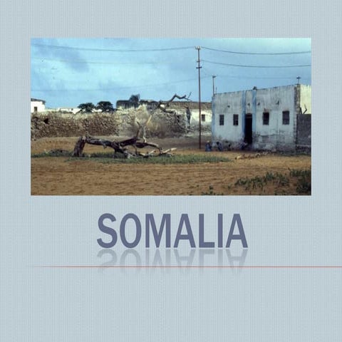 Somalia | PPTX