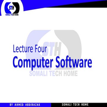 All BAsic Of Ict | PDF