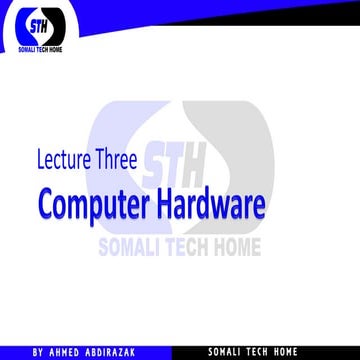 All BAsic Of Ict | PPT