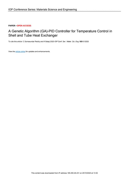 Irjet Static Structural And Modal Analysis Of Secondary Air Flow