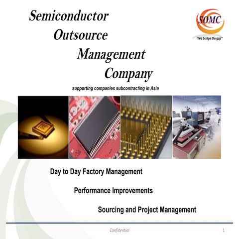 Somc Company Presentation | PDF