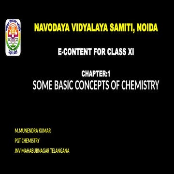 some basic concepts of chemistry BY JNV TEACHER.pptx