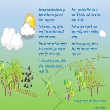 Some go round and some go down | PPT