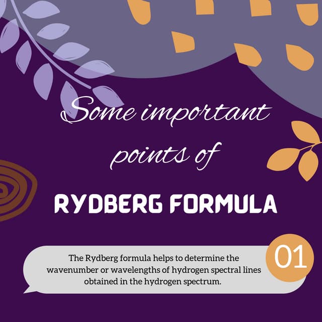 Some important points of Rydberg formula.pdf