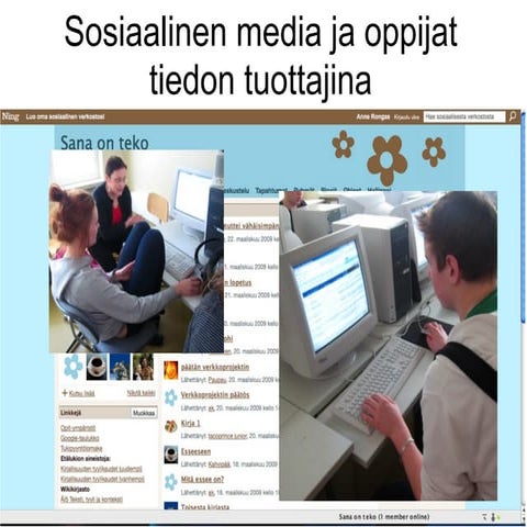 Some ja tiedon tuottaminen | PDF