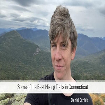 Some of the Best Hiking Trails in Connecticut | PDF