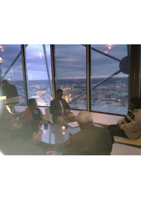 Dallas revolving restaurant | PDF