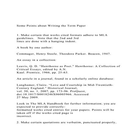 Philosophy term paper | PPT