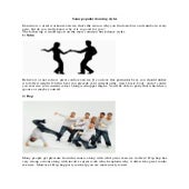 Some+popular+dancing+styles | PDF
