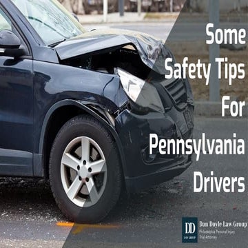 Some Safety Tips For Pennsylvania Drivers | PPT