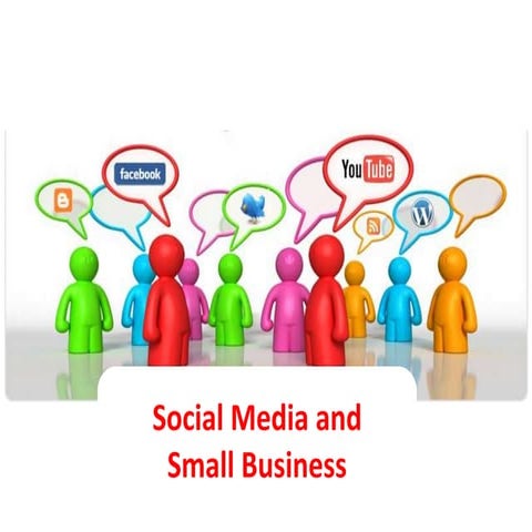 Social Media Slideshare Presentation | PPTX | Social Networking | Internet