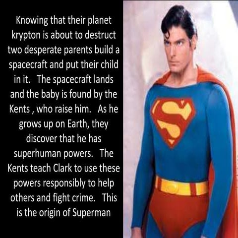 Something from nothing | PPTX