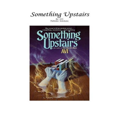 Something Upstairs | DOC