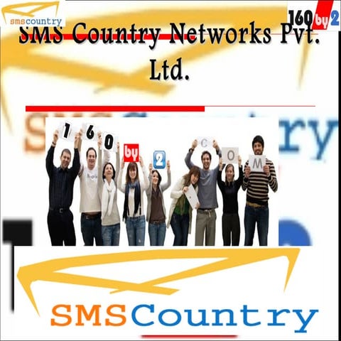SMSCountry Networks Pvt. Ltd_Corporate Profile | PPT