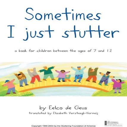 Sometimes stutter | PDF | Brain and Nervous System Disorders | Diseases ...