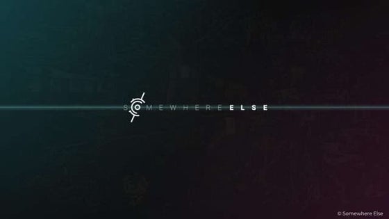 Somewhere Else presentations