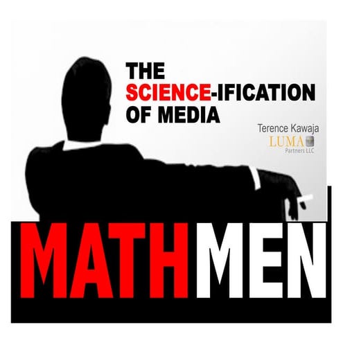 The SCIENCE-ification of Media | PPT