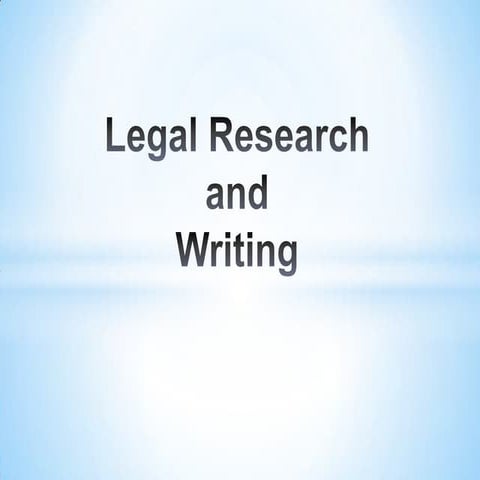 Introduction to government documents | PPTX
