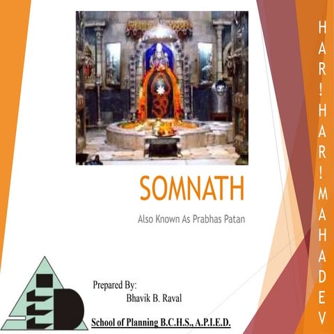 Somnath | PPTX