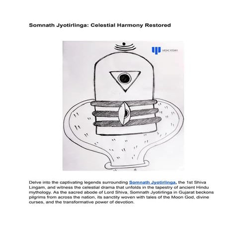 Somnath Jyotirlinga_ Celestial Harmony Restored.pdf