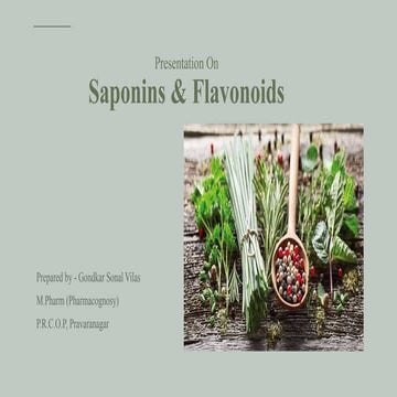 Detail Description on Saponin - Shatavarin and Flavonoid - Resveratrol ...