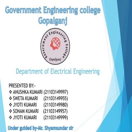 Thermal power plant electrical engineering PPT..pptx
