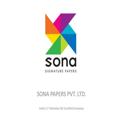 Sona Papers | PDF