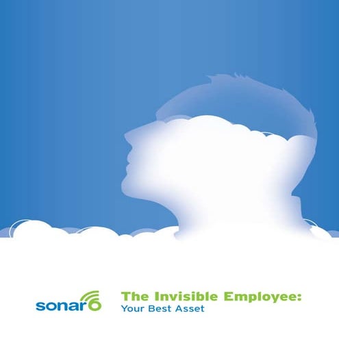 Sonar6 Invisible Employee | PDF | Resume Writing and Advice | Job Search